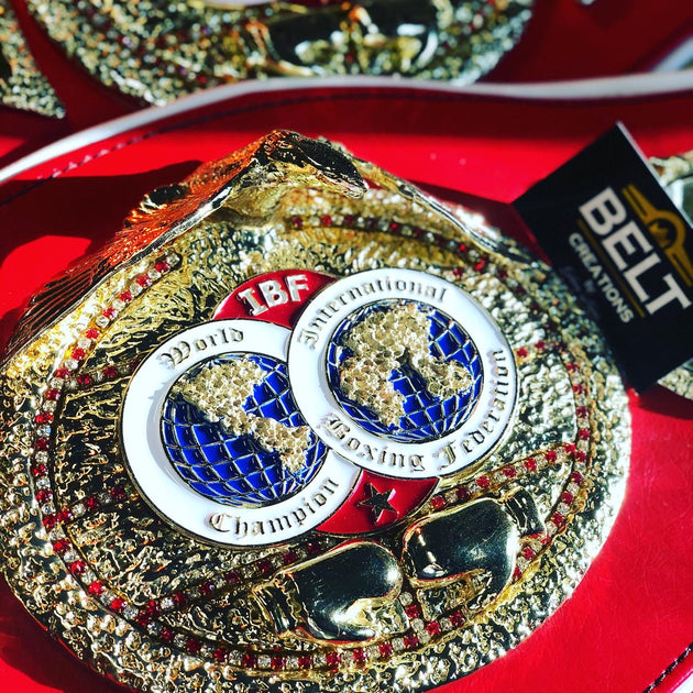 Sanctioning Bodies & Organizations – Tagged "ibc"– Masis Boxing Belts