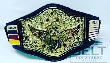 Wrestling Belts – Masis Boxing Belts