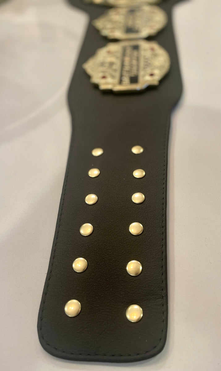 BRAVE Custom MMA Championship Belt – Masis Boxing Belts