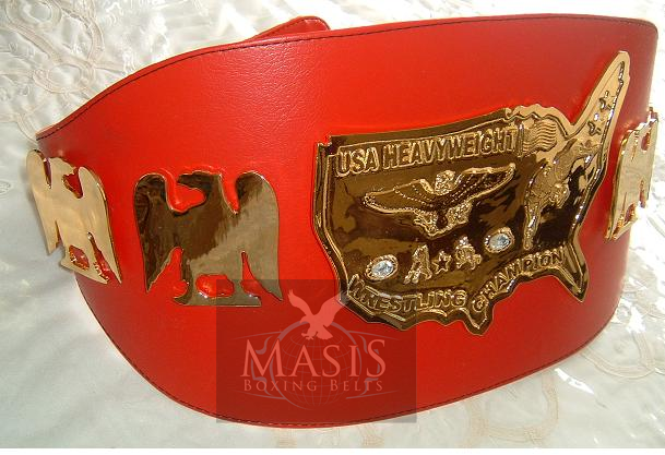 Products – Masis Boxing Belts
