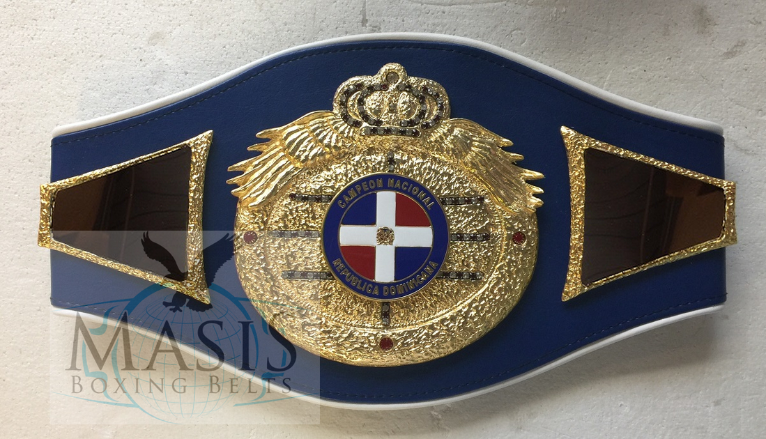 Masis Boxing Belts