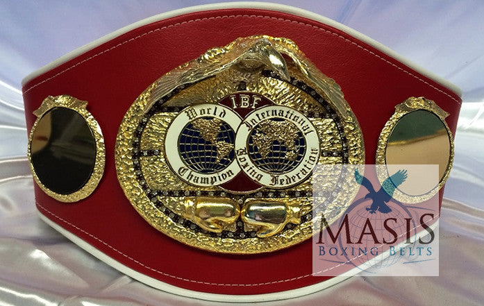 Ibf Boxing Logo IBF Champ Martinez Decisions WBA Super Flyweight