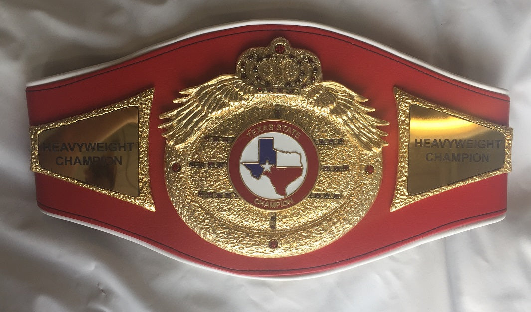 Boxing Belt
