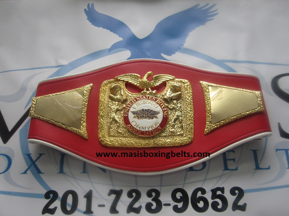 IBF - International Boxing Federation championship Belts – Masis Boxing ...
