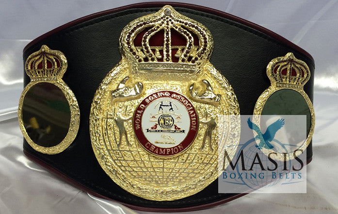 WBA - World Boxing Association Boxing Belts – Masis Boxing Belts